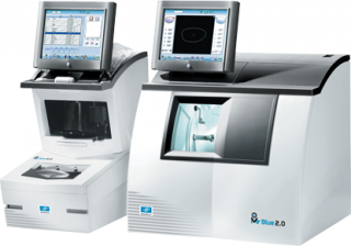 MR BLUE – Essilor Instruments