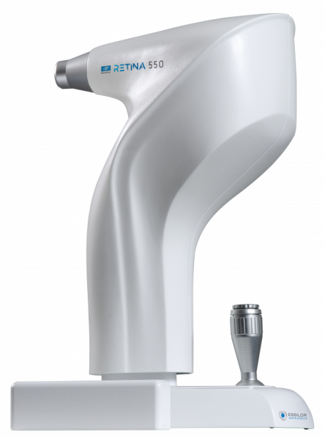 Retina 550 – Essilor Instruments