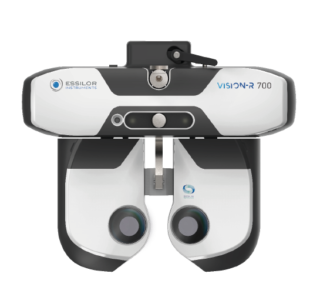 VISION-R 700 – Essilor Instruments