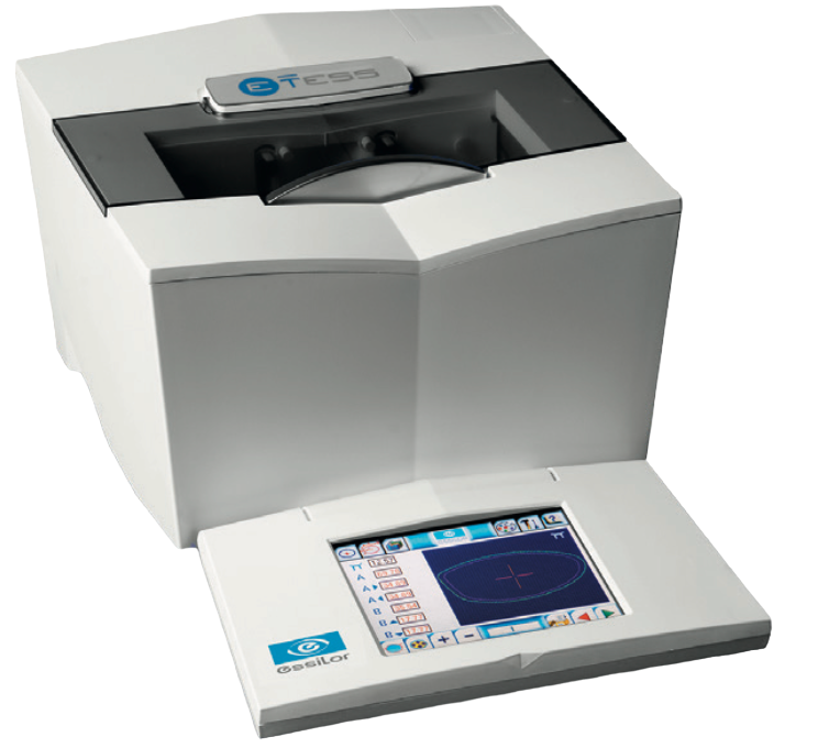 E-TESS – Essilor Instruments
