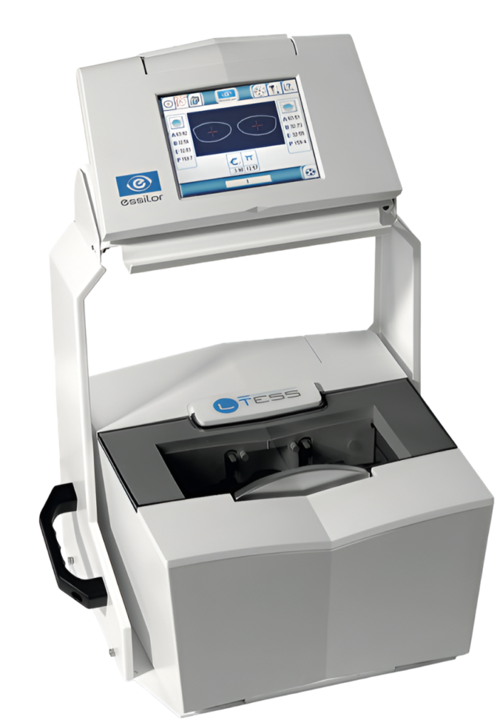 L-TESS – Essilor Instruments