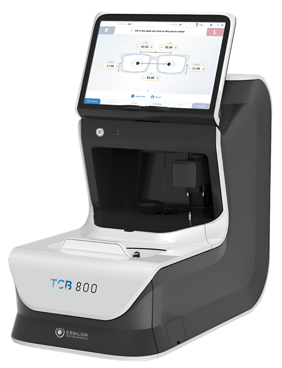 TCB 800 – Essilor Instruments